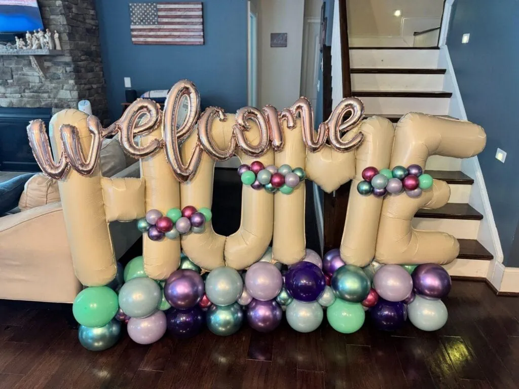What Are the Latest Trends in Balloon Décor?