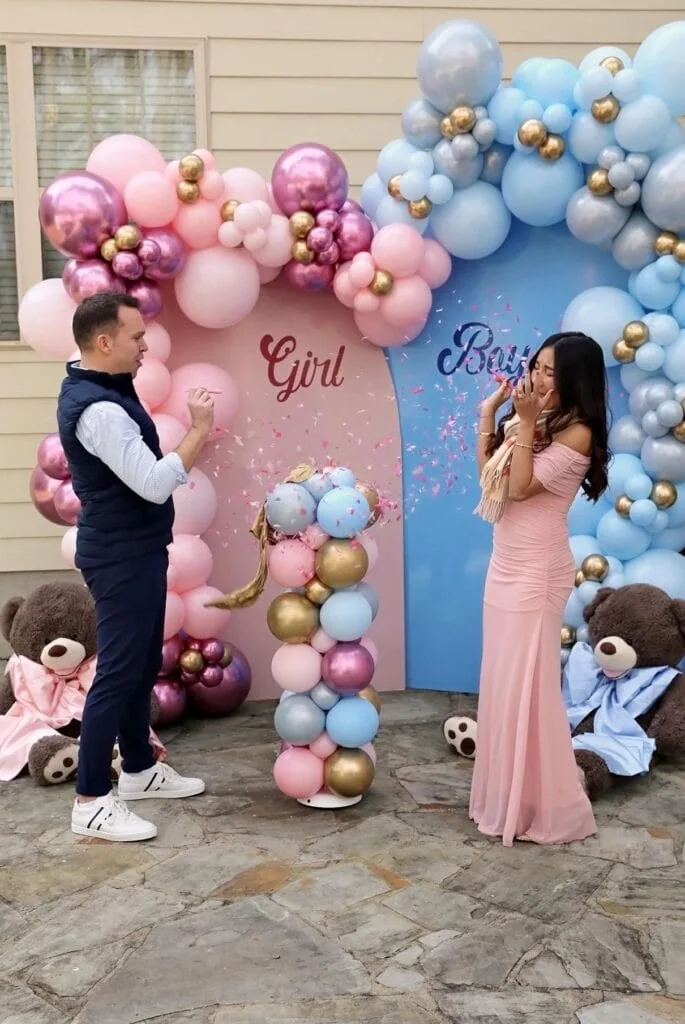 What Are the Latest Trends in Balloon Décor?